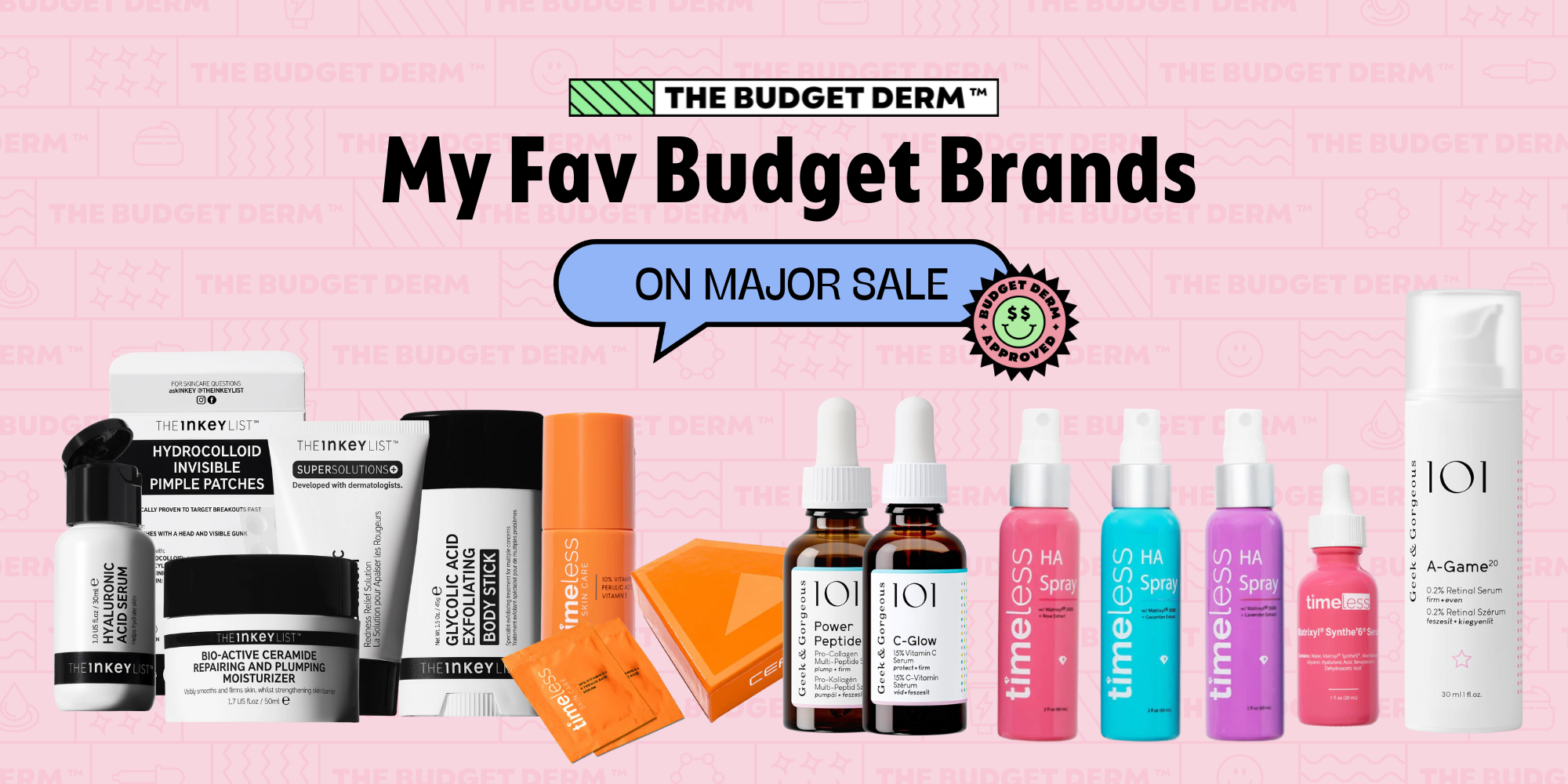 Best Black Friday Skincare Sales | The Budget Dermatologist